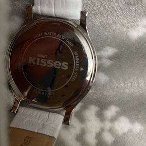 Hershey Kiss Watches | Jewelry | A Hershey Kiss Watch Collection White ...